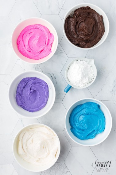 Ice Cream Play Dough Recipe