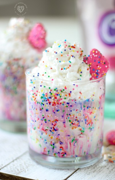 Circus Animal Cookie Milkshake