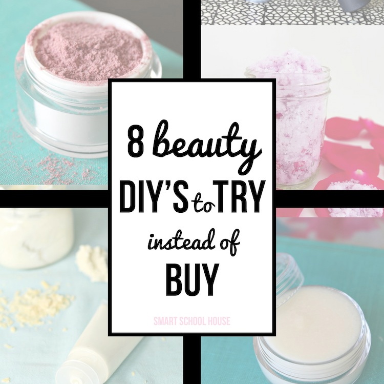 DIY Beauty