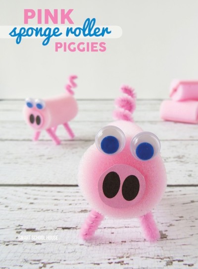 Sponge Roller Pigs