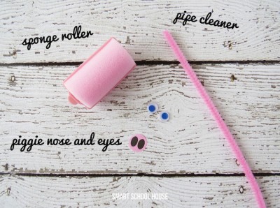 Sponge Roller Pigs