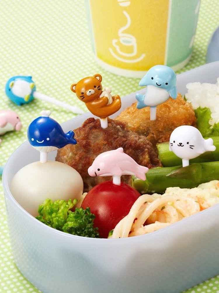 Back to School Bento + Lunch Boxes