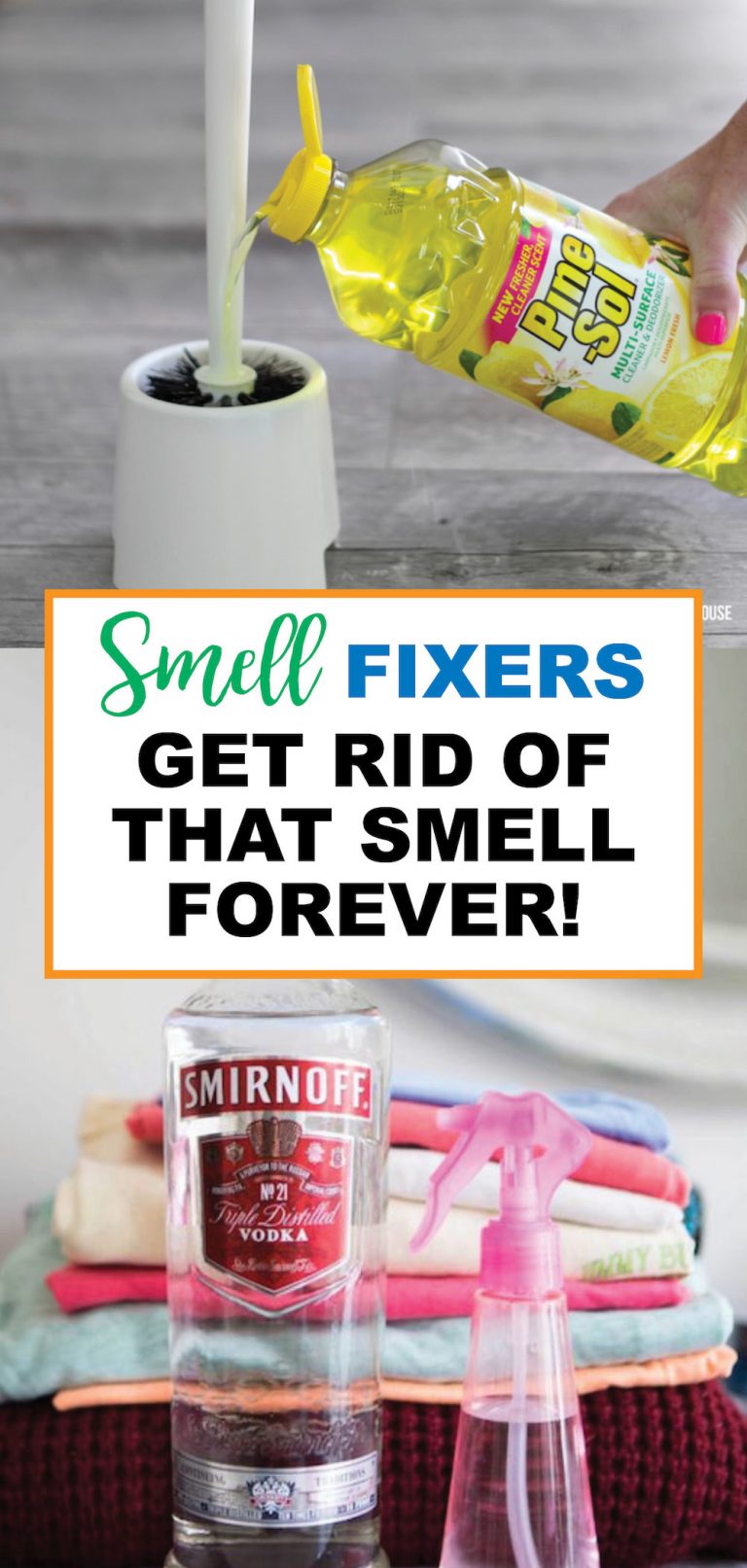 Smelly Hacks