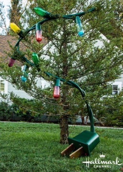 Outdoor Christmas Decor - DIY Decoration Ideas for Christmas