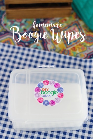 How to Make Boogie Wipes - Page 2 of 2 - Smart School House