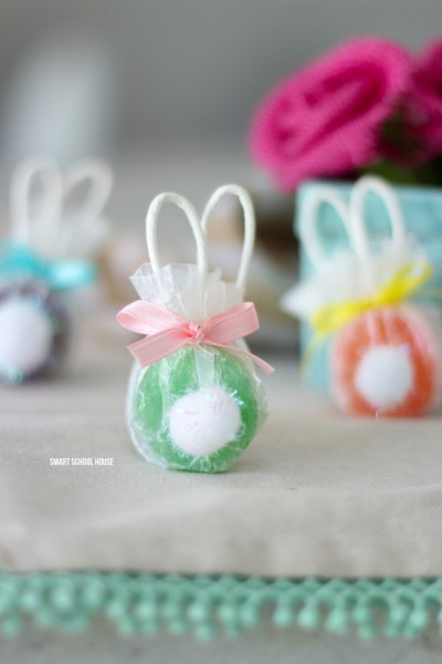 The Original FISH BOWL BUNNY for Easter!
