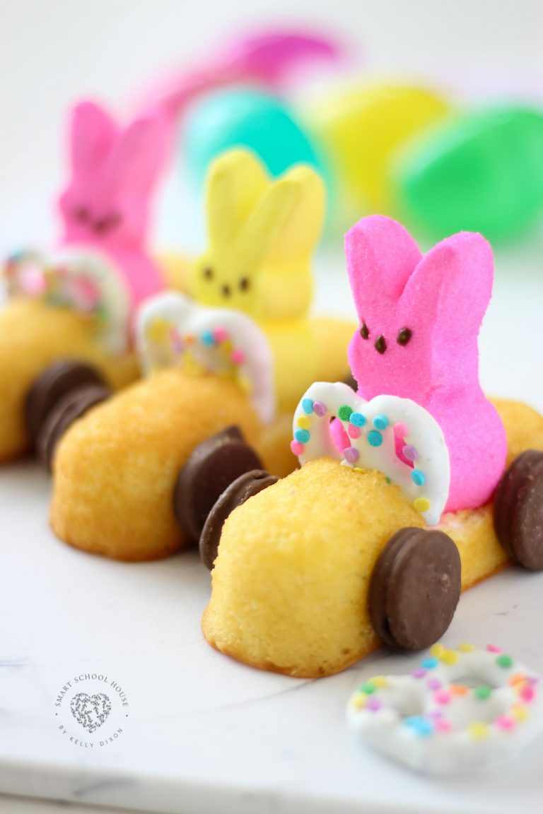 Peeps Race Cars!