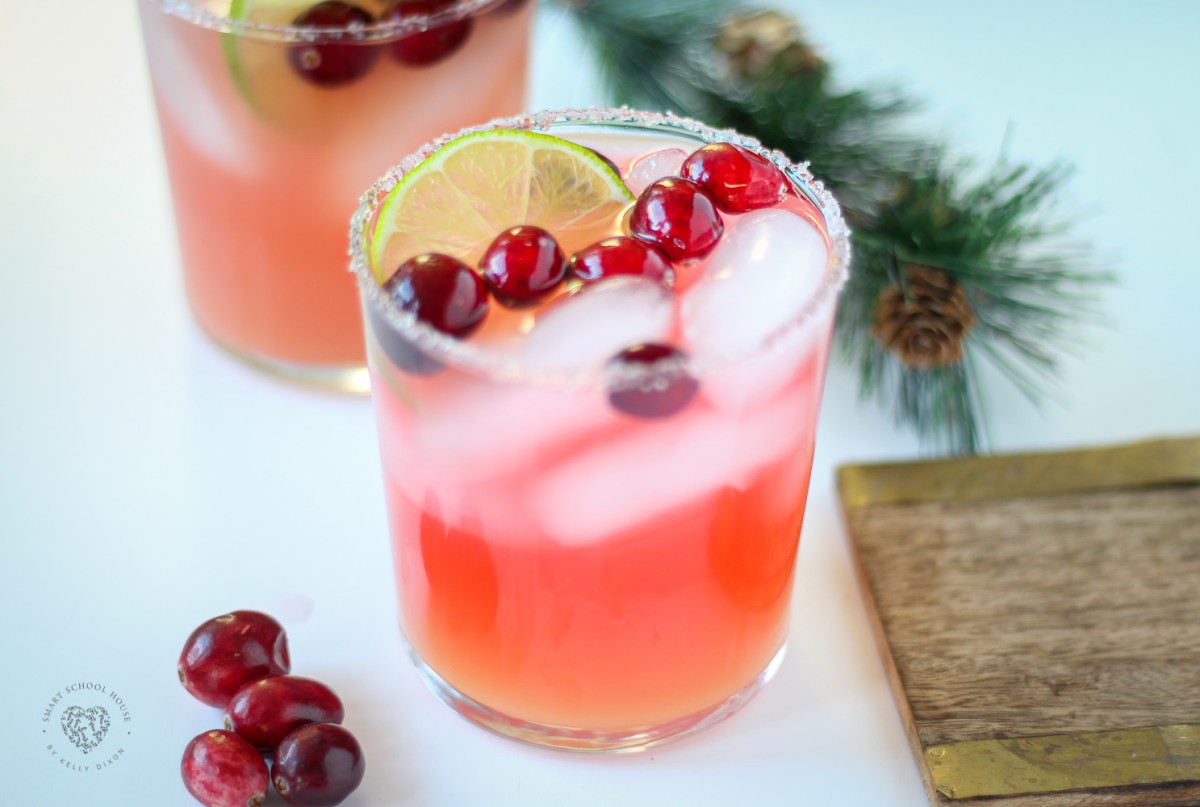 A Delicious and Easy to Make HOLIDAY PUNCH Recipe!