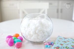 The Original FISH BOWL BUNNY for Easter!