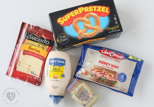 Pretzel Sandwiches