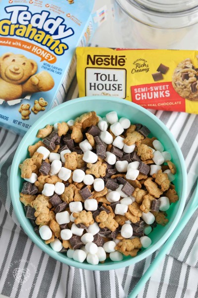 S'Mores Trail Mix