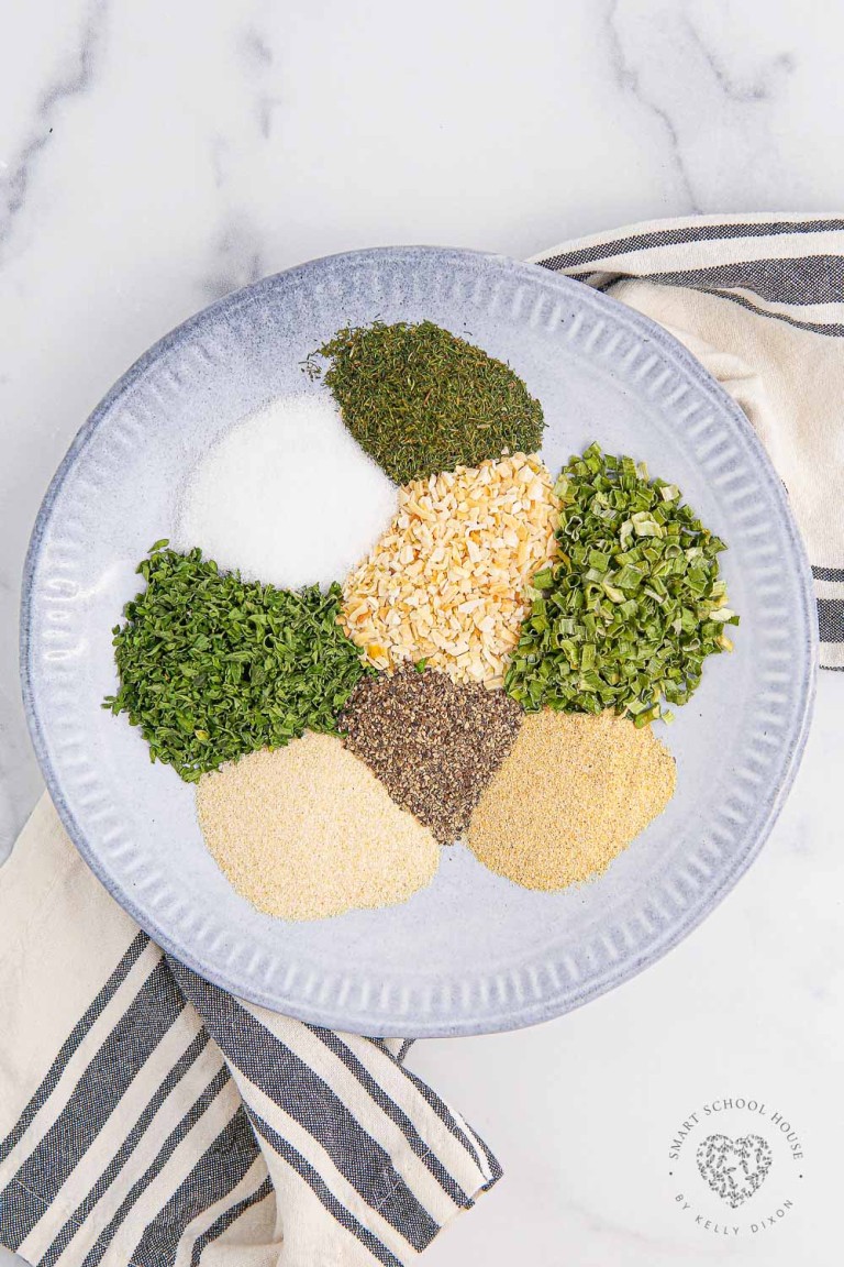 Ranch Seasoning Mix (Hidden Valley Copycat Recipe!)