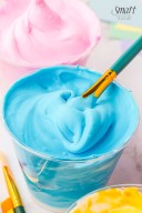 Homemade Puffy Paint Recipe