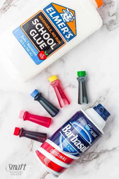 Homemade Puffy Paint Recipe