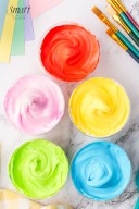 Homemade Puffy Paint Recipe