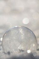 How to Make Frozen Bubbles!