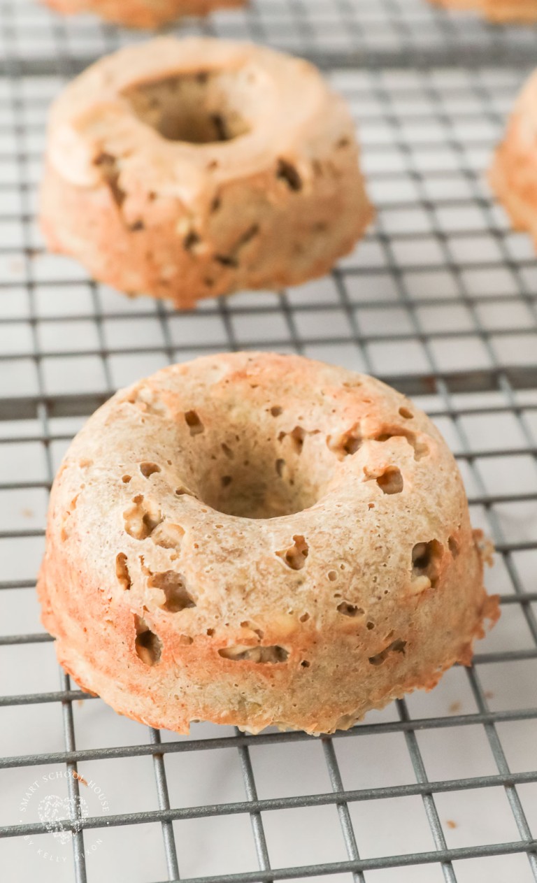 Peanut Butter Dog Donuts Recipe