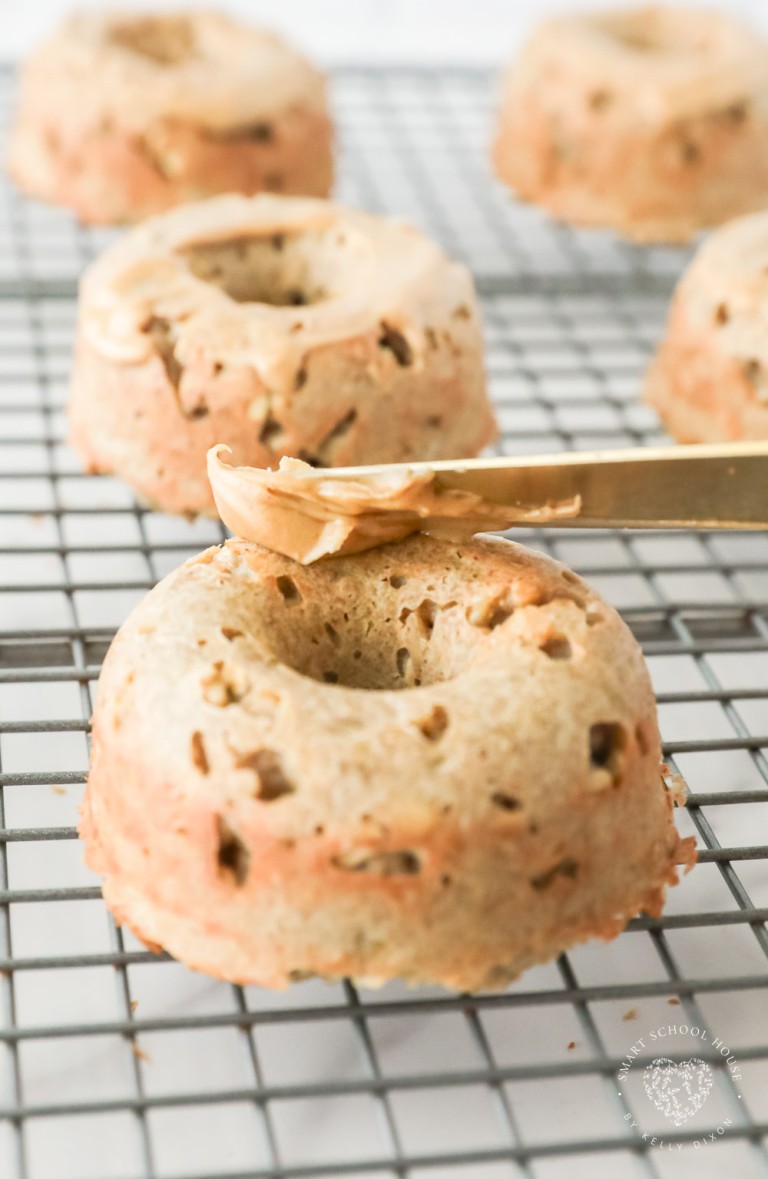 Peanut Butter Dog Donuts Recipe