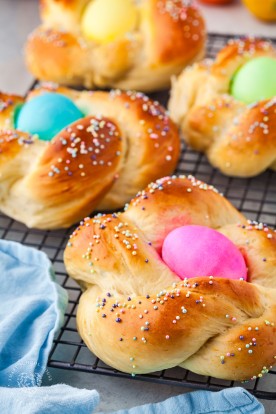 Easter Bread Recipe