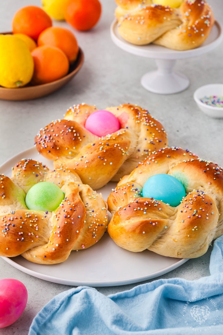 Easter Bread Recipe