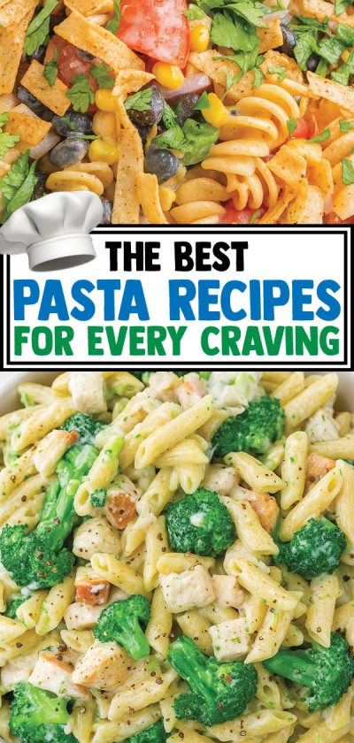 🍝 The Best Pasta Recipes for Every Craving