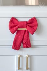 Cloth Kitchen Bow